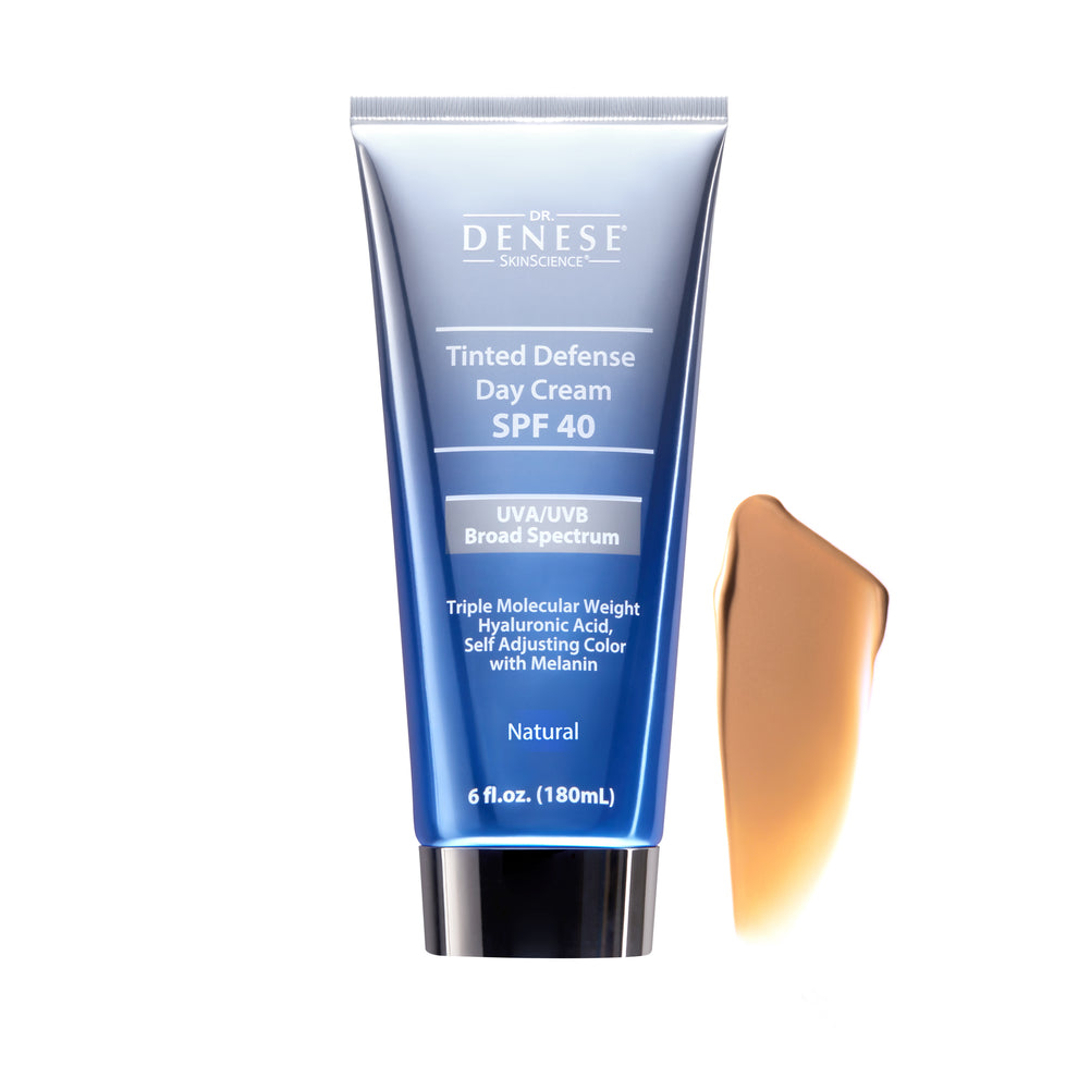 Dr. Denese SPF 40 Defense Day Cream – DrDenese
