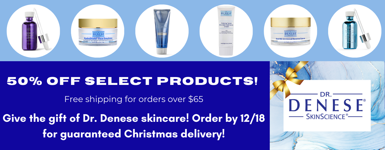 Dr. Denese Skin Care – DrDenese