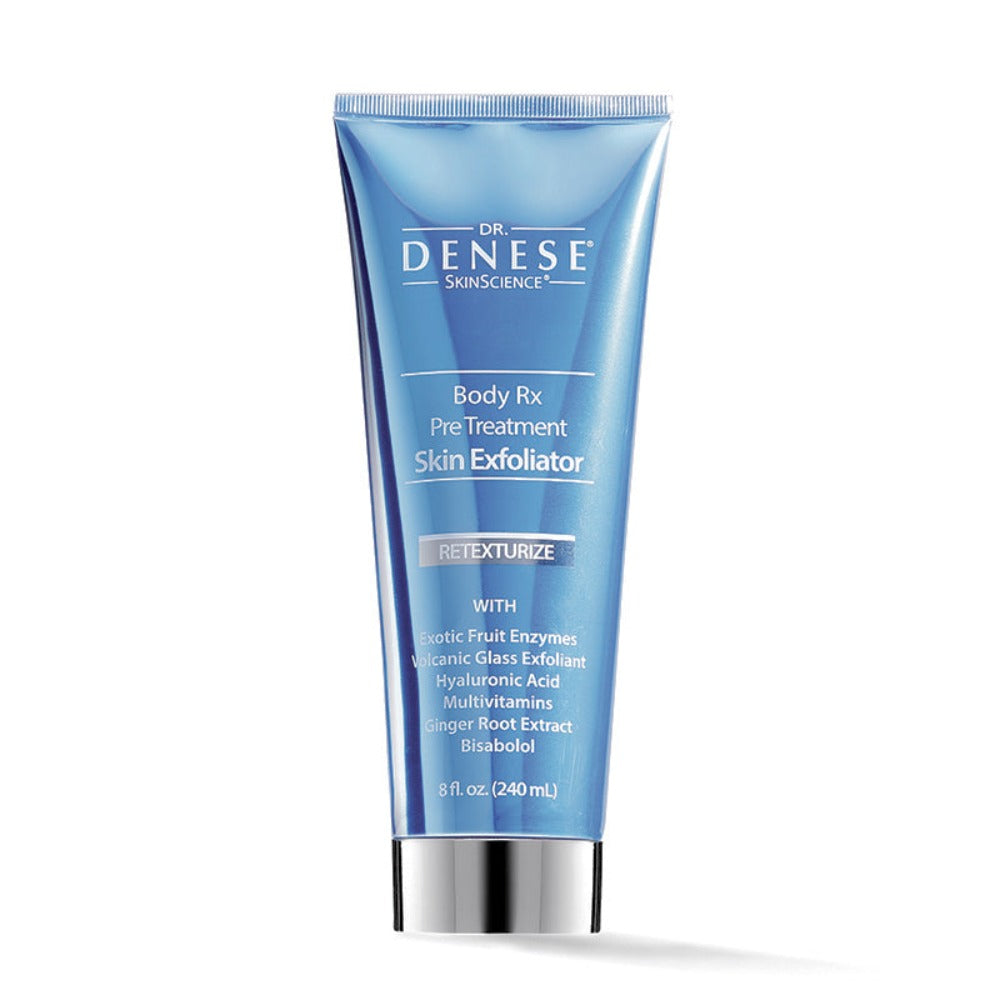 Dr. Denese Body Rx Pre Treatment Skin Exfoliator – DrDenese