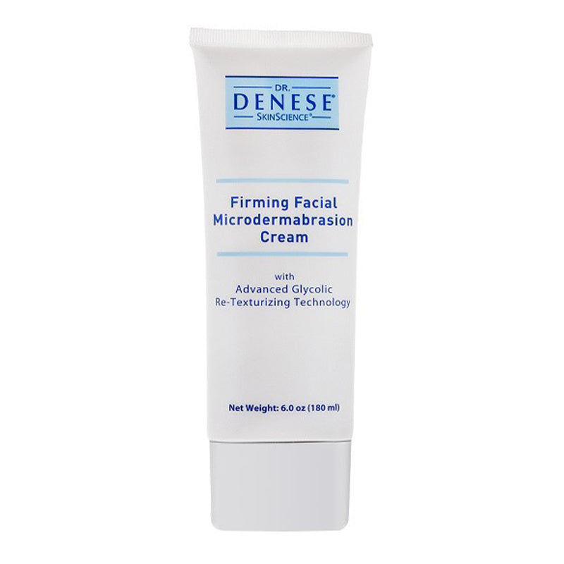 Dr. Denese Firming Facial MicroDermabrasion Cream – DrDenese